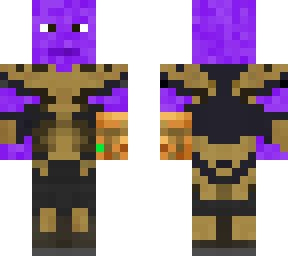 Thanos | Minecraft Skin