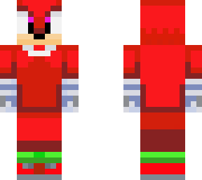 sonic tripolar | Minecraft Skins