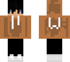 wokublue william big | Minecraft Skin