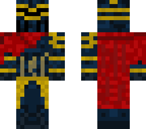 overlord anime | Minecraft Skins