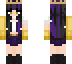 bee girl | Minecraft Skins
