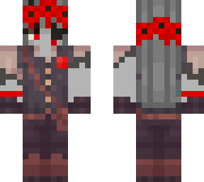 1 Life | Minecraft Skin