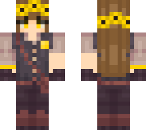 2 Lives | Minecraft Skin