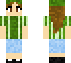 baby diaper | Minecraft Skins