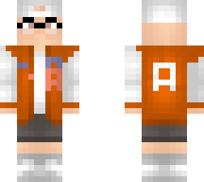 Amir | Minecraft Skin