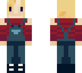 Aspen | Minecraft Skin