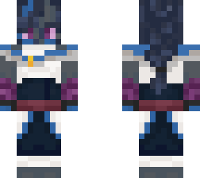 Azazel | Minecraft Skin