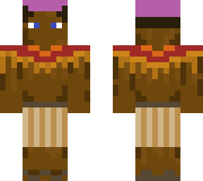 aztec warrior | Minecraft Skins