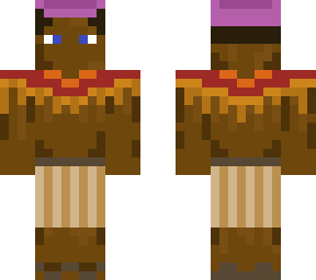 aztec warrior | Minecraft Skins