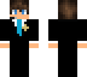 secret service | Minecraft Skins