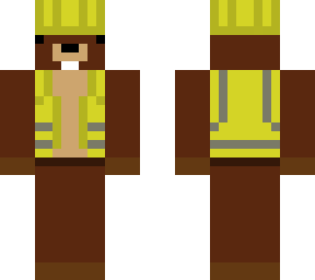 beaver | Minecraft Skins