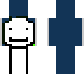 blue dream | Minecraft Skin