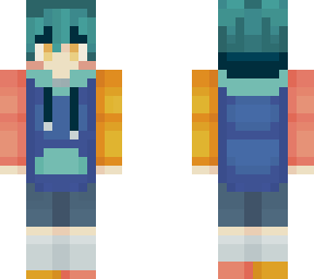 blurry | Minecraft Skins
