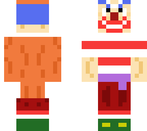 buggy | Minecraft Skins