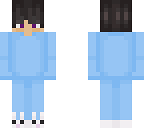 Bunny Slippers | Minecraft Skin