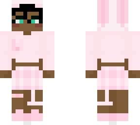 bunny suit | Minecraft Skins