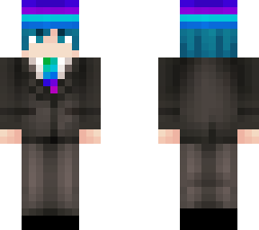 Candy Anzug | Minecraft Skin