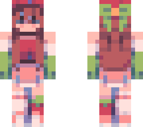 cherry picking - rce | Minecraft Skin