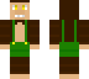 chester | Minecraft Skins