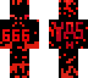 CORRUPt ENTITY | Minecraft Skin