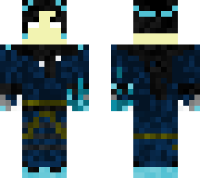 wraith | Minecraft Skins