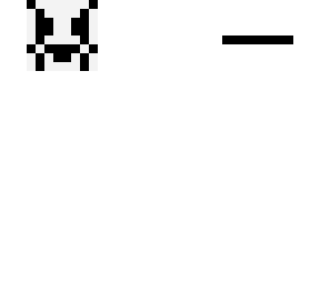 Creepy Mask | Minecraft Skin