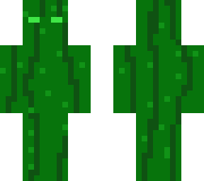 Cucumber | Minecraft Skin