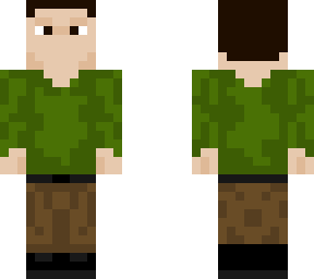 Custom Character Design | Minecraft Skin