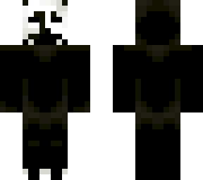 Decrepit Mask | Minecraft Skin