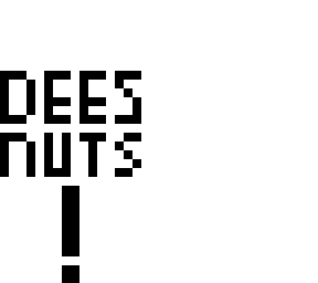 DEEZ NUTS! | Minecraft Skin