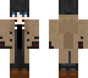 detective | Minecraft Skins