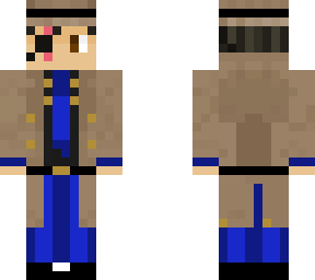 skin de detective | Minecraft Skins