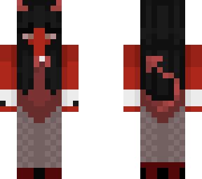 devil girl | Minecraft Skins