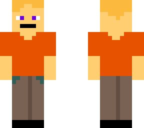Dexter | Minecraft Skin