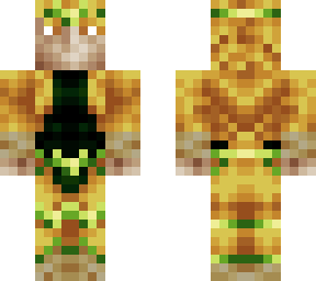 dio | Minecraft Skins