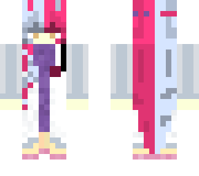 cynthia | Minecraft Skins