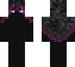 enderman cloak | Minecraft Skins
