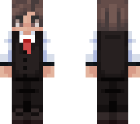Fancy Krey | Minecraft Skin