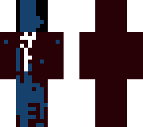 fff | Minecraft Skin