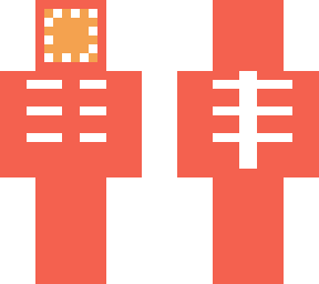 Figure | Minecraft Skin