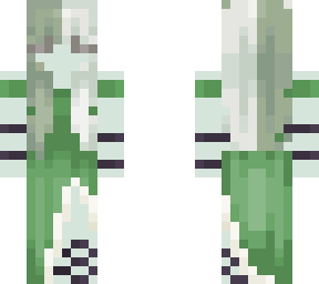 forest elf | Minecraft Skins