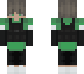 garrett | Minecraft Skins