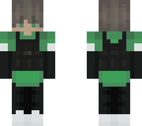 garrett | Minecraft Skins