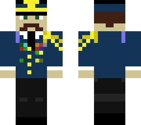 General | Minecraft Skin