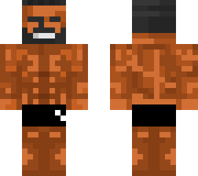 gigachad | Minecraft Skins