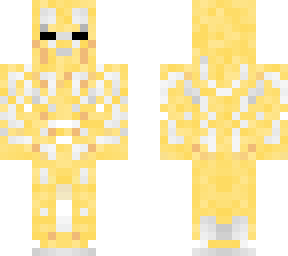 Godspeed Complete Speed Force | Minecraft Skin