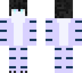 tiger shark | Minecraft Skins