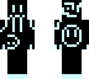 Grimey | Minecraft Skin