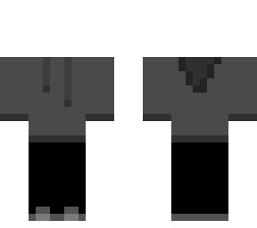 Hoodie Base | Minecraft Skin