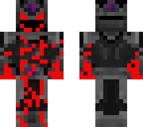 IMMUNE FASE FINAL | Minecraft Skin